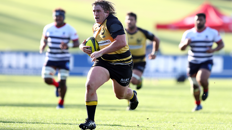 Beyond the Field: Andrew Ready