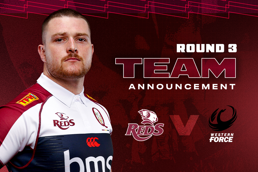 Matt Faessler to Captain Queensland Reds against Western Force in Super ...