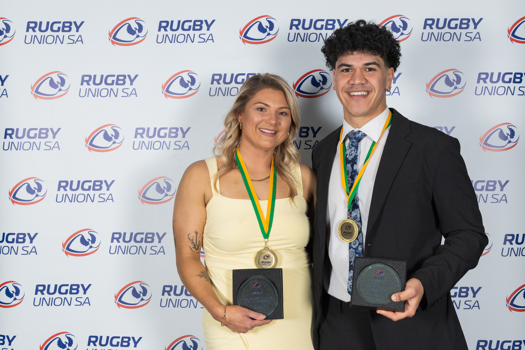 Rugby SA celebrates community at the Annual Awards
