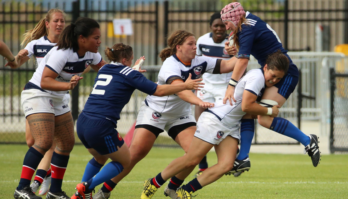 Rogers selected as captain for Eagles' first match in France