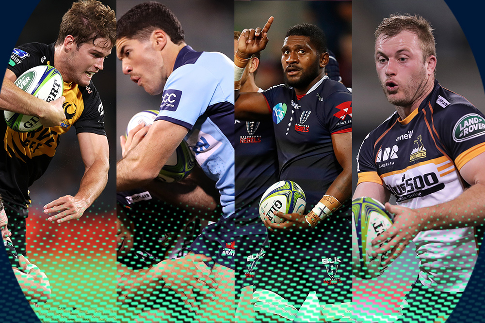 Super Rugby AU: All the team news for Round Nine