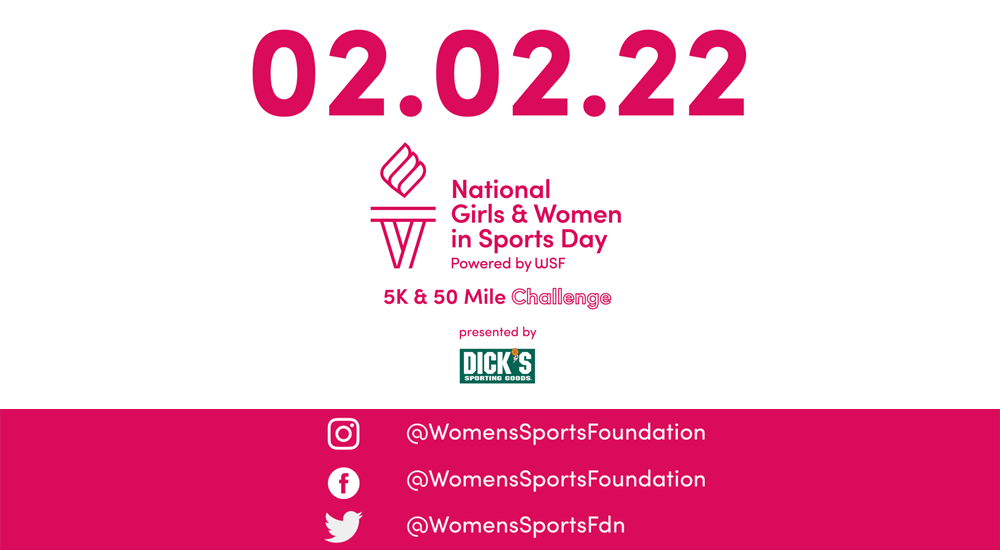 Women’s Sports Foundation Celebrates National Girls & Women in Sports ...