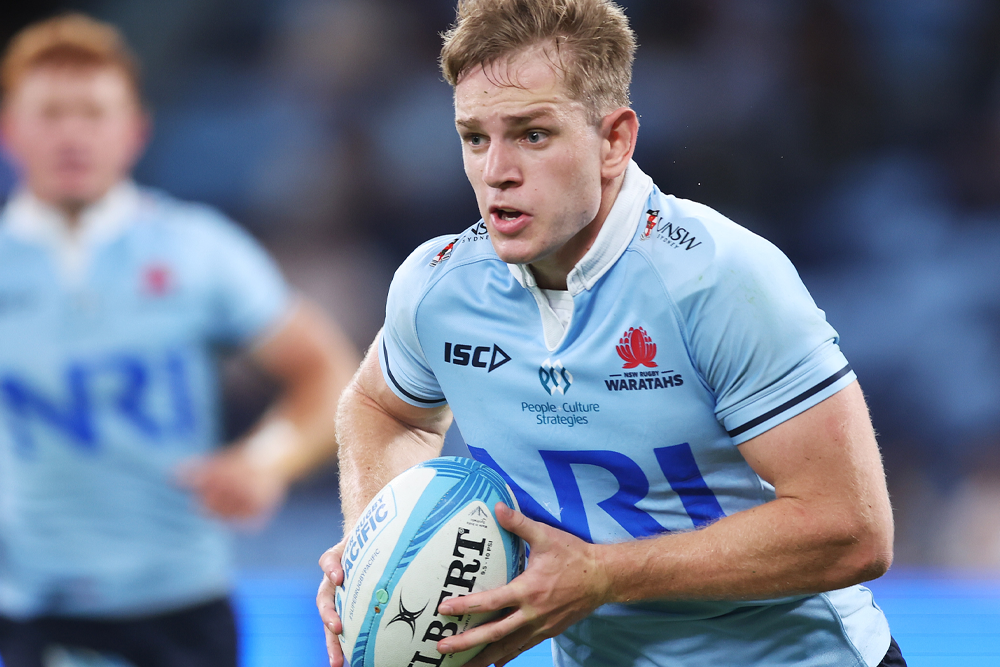 Max Jorgensen re-commits to NSW Waratahs, Australian Rugby