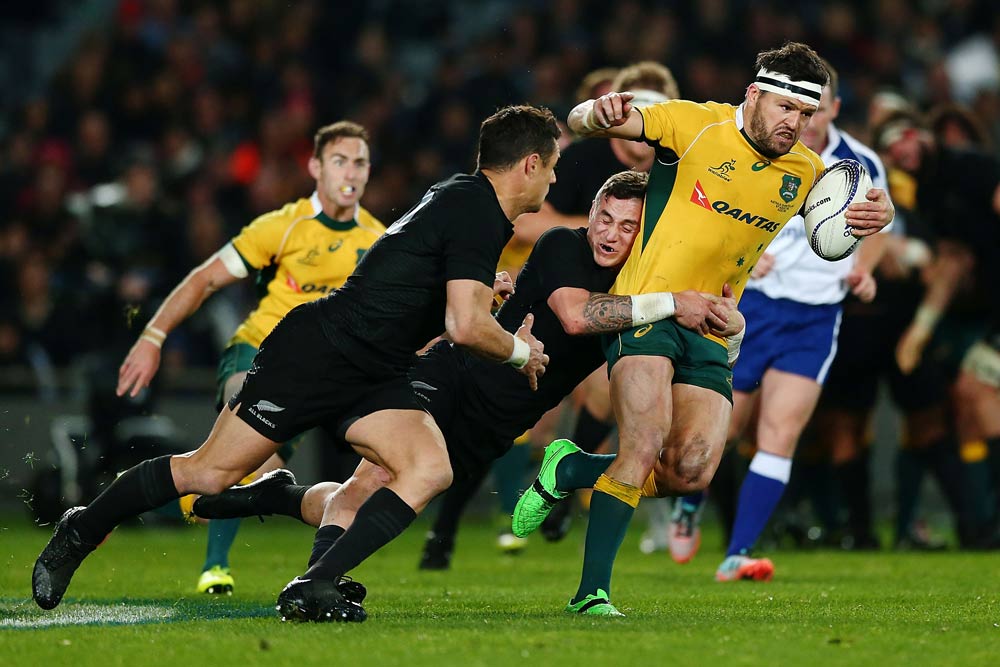 Qantas Wallabies fall in Auckland | Latest Rugby News | RUGBY.com.au