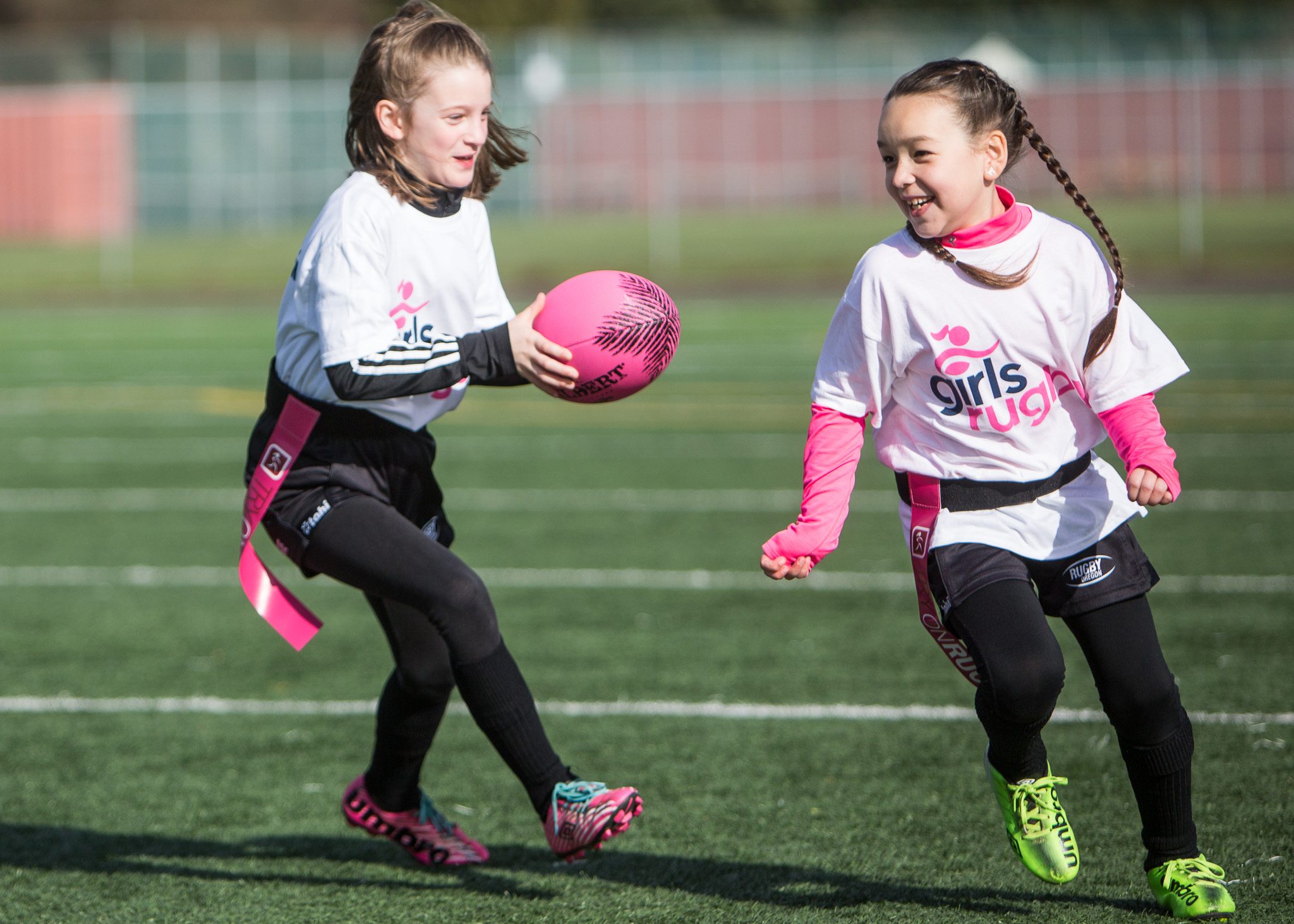 Girls Rugby, Inc: A new platform for the growth of girls rugby