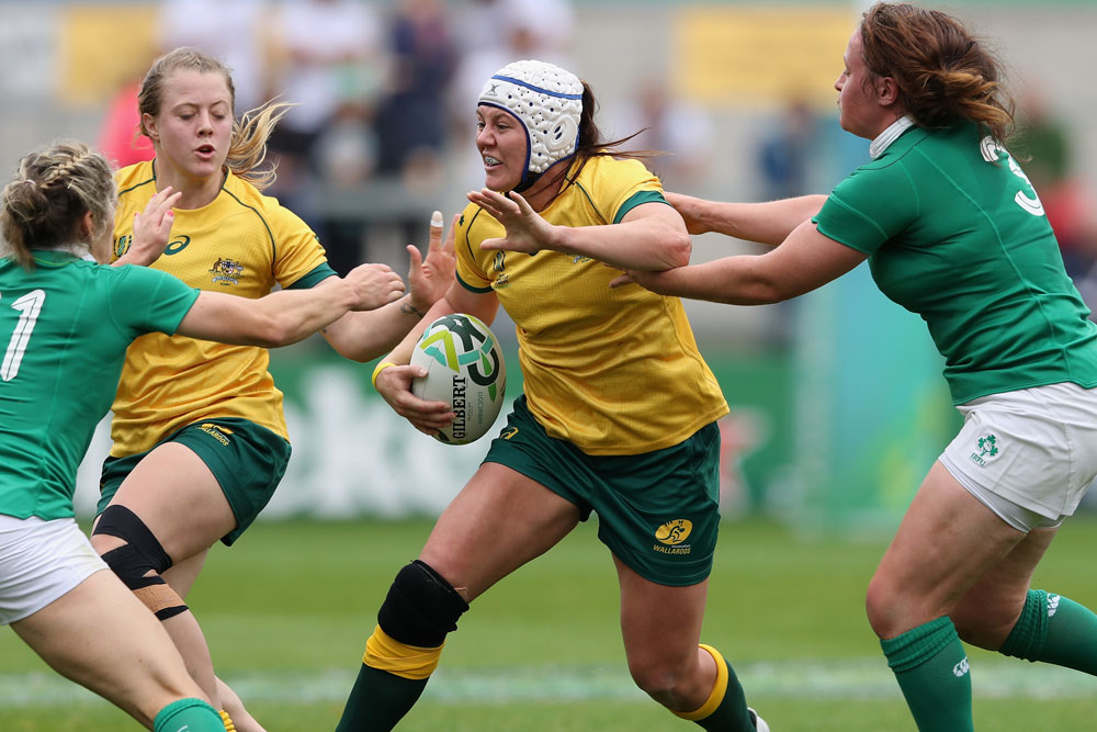 2021 qualification Wallaroos' big reward
