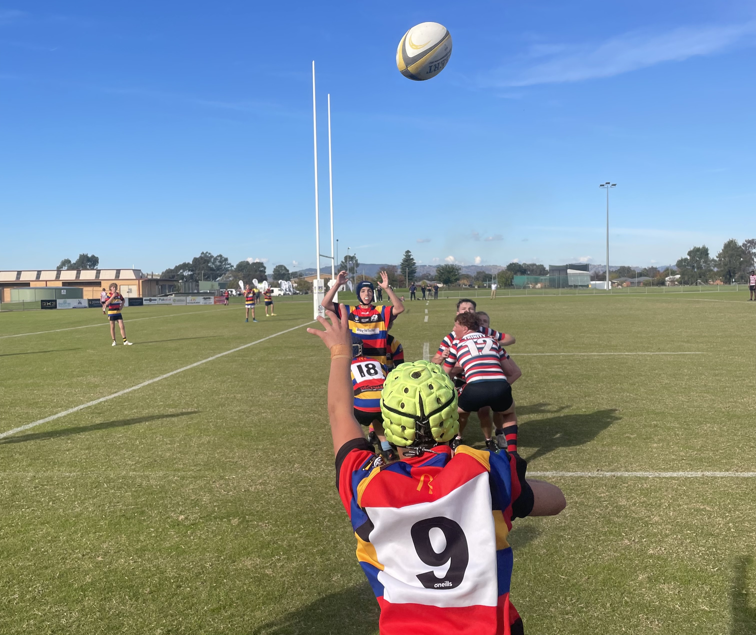 Steamers Shield 31st May 2024 - School Gala Day