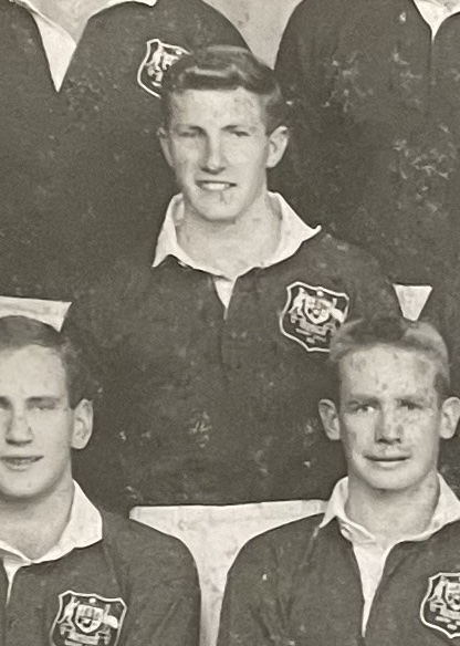 George Kenneth Evans | Player Profile | Classic Wallabies