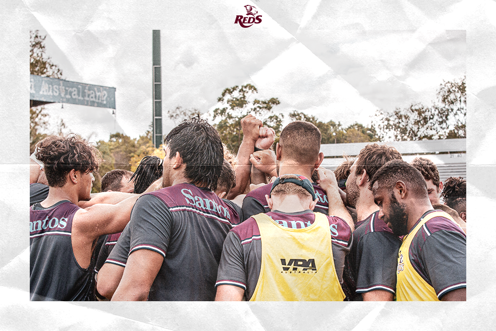 St.George Queensland Reds announce Grand Final team against Brumbies