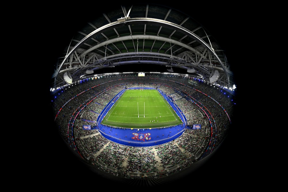 All six rugby regions guaranteed 2027 World Cup spots in expanded format