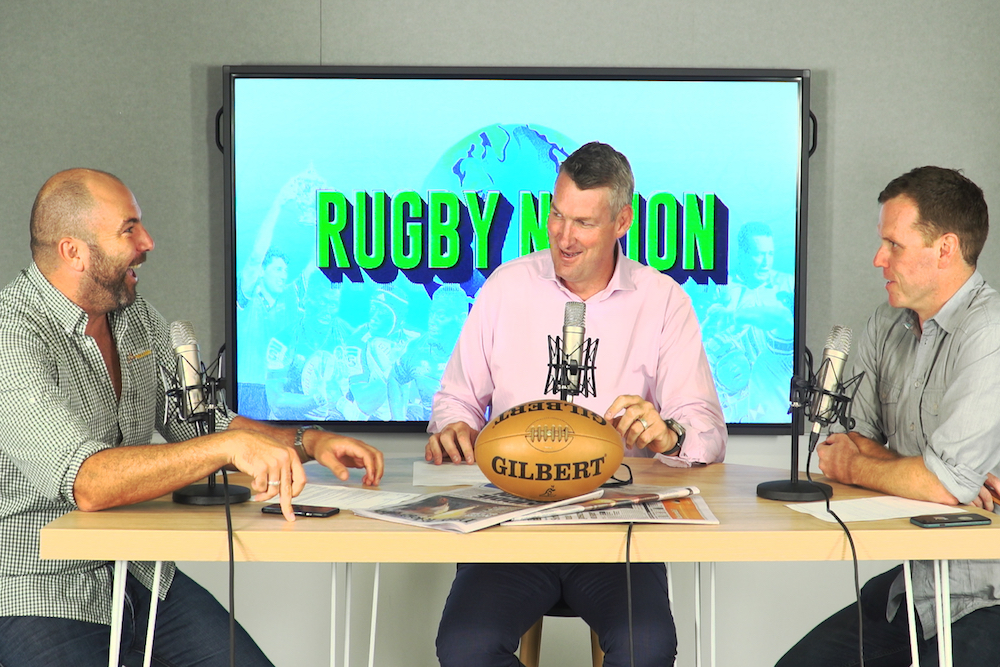 WATCH: The Rugby Nation show - Episode Four