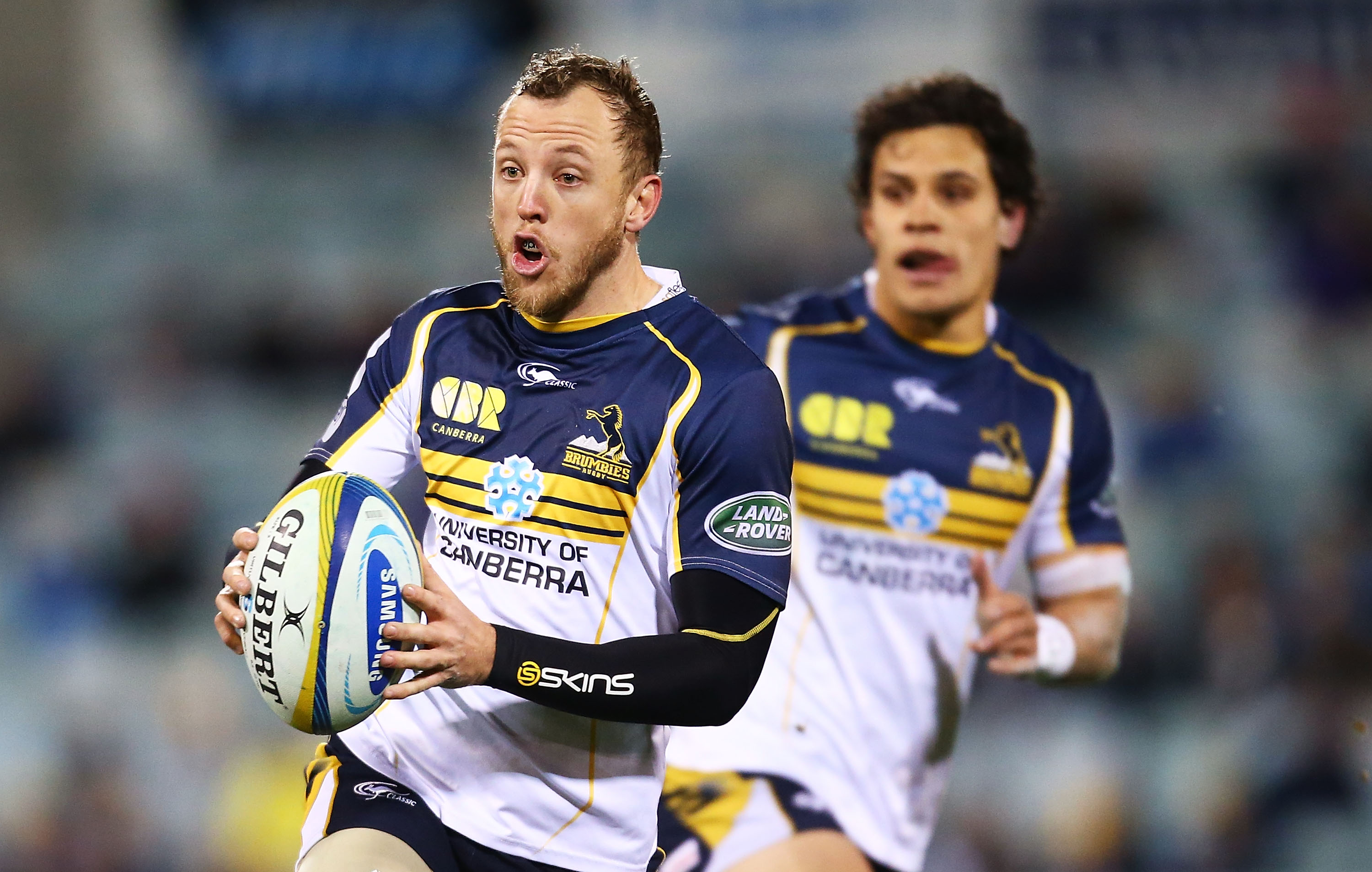 Brumbies fullback returns following six-year french shift