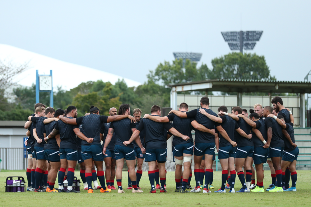 USA Men’s National Team XVs vs Tonga Rugby World Cup Preview