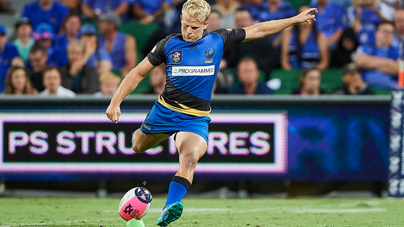 Deegan thanks Force ahead of move to Melbourne