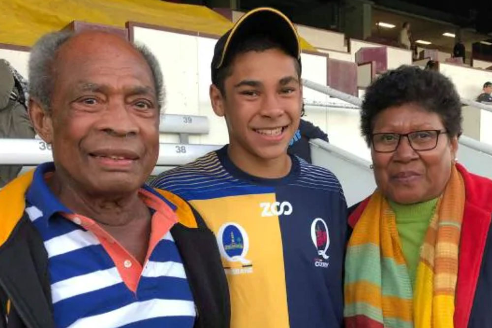 Queensland, Fiji rugby mourn trailblazer Taito Rauluni