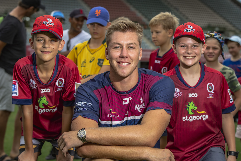 Reds hit road for regional Queensland tour