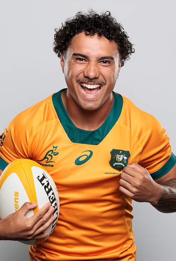Hadley Tonga | Player Profile | AU7s