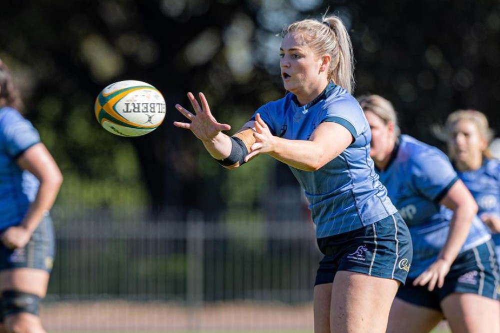 'I’ve really found a home here': Carys Dallinger reflects on sudden ...