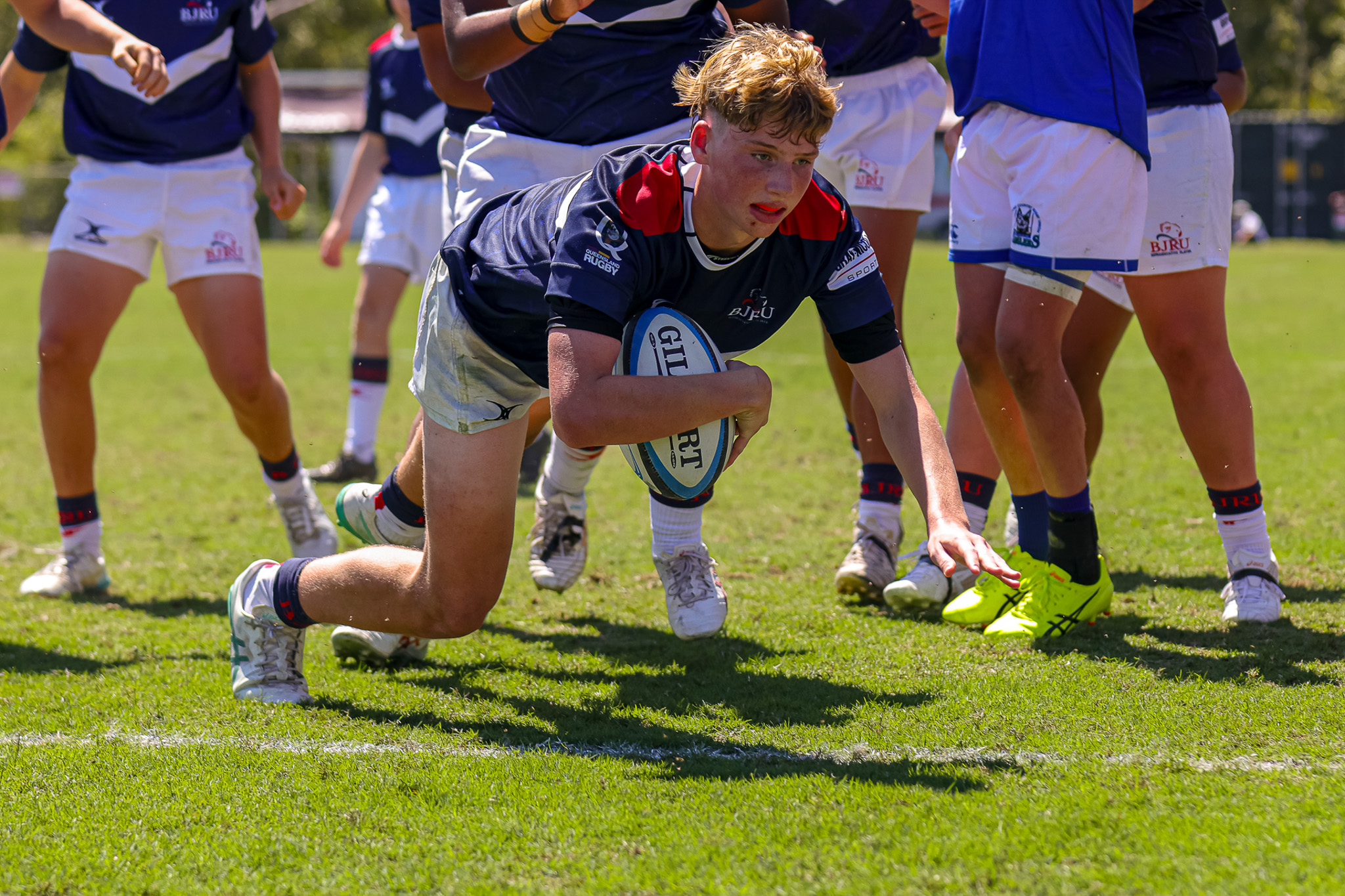 Squads Announced for Reds Under-14 Development Game