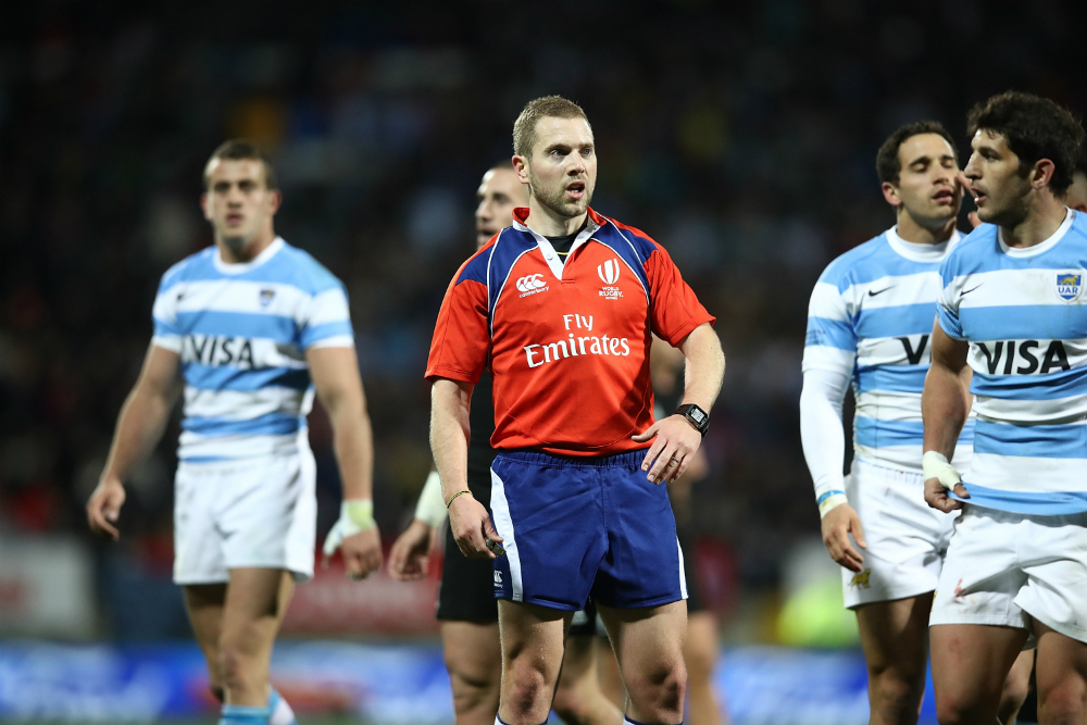 Australian referees break decade old drought