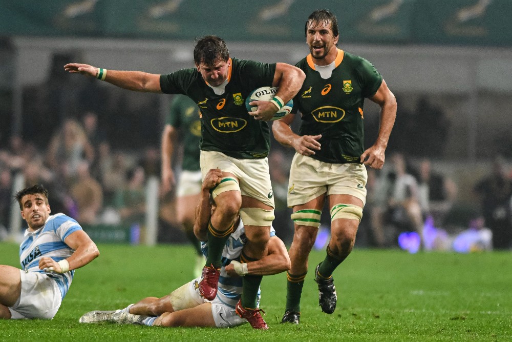 Springboks win but All Blacks clinch title