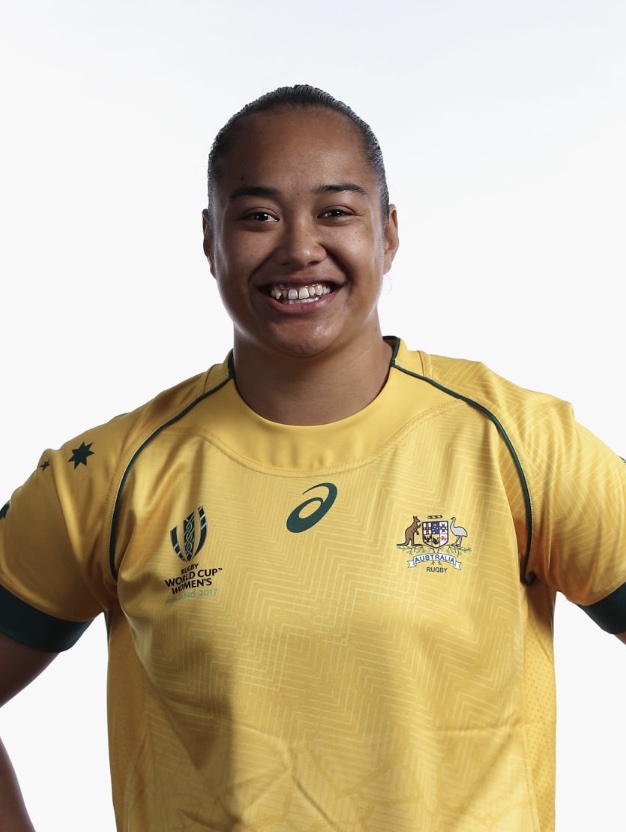 Alexandra Sulusi | Player Profile | Classic Wallabies