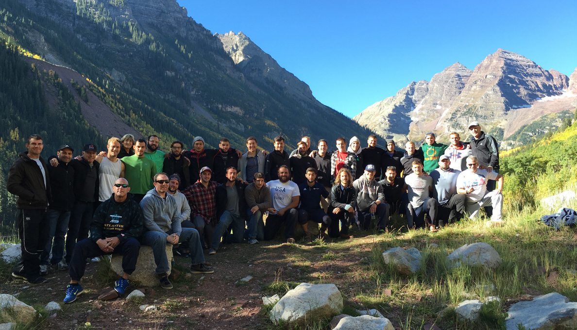 Maccabi USA's Open Men's Rugby team named for Israel 2017