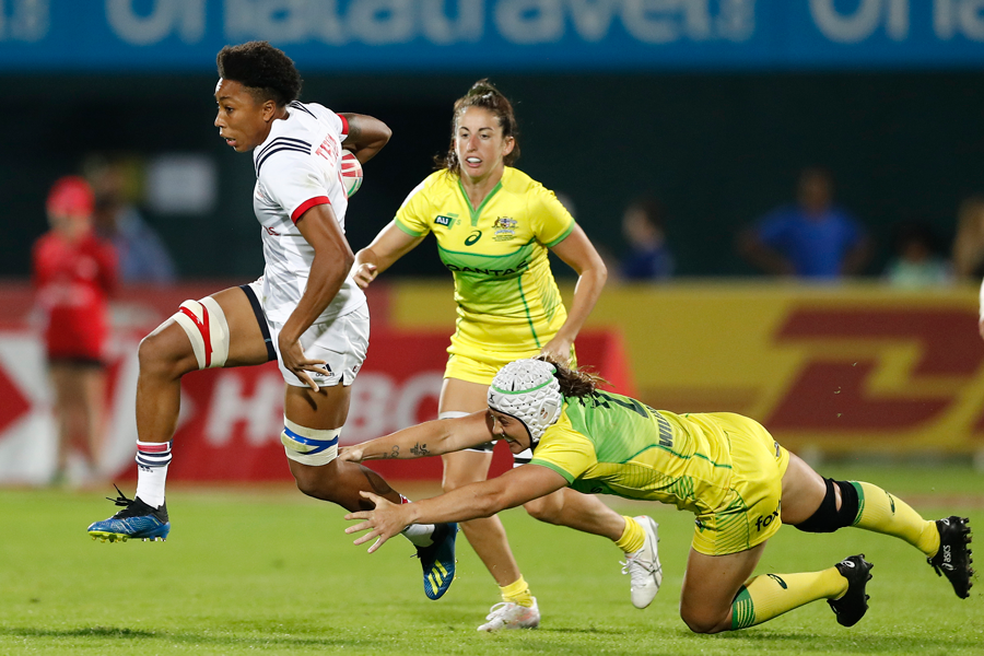 USA Women's Sevens Preview: HSBC Sydney Sevens 2019