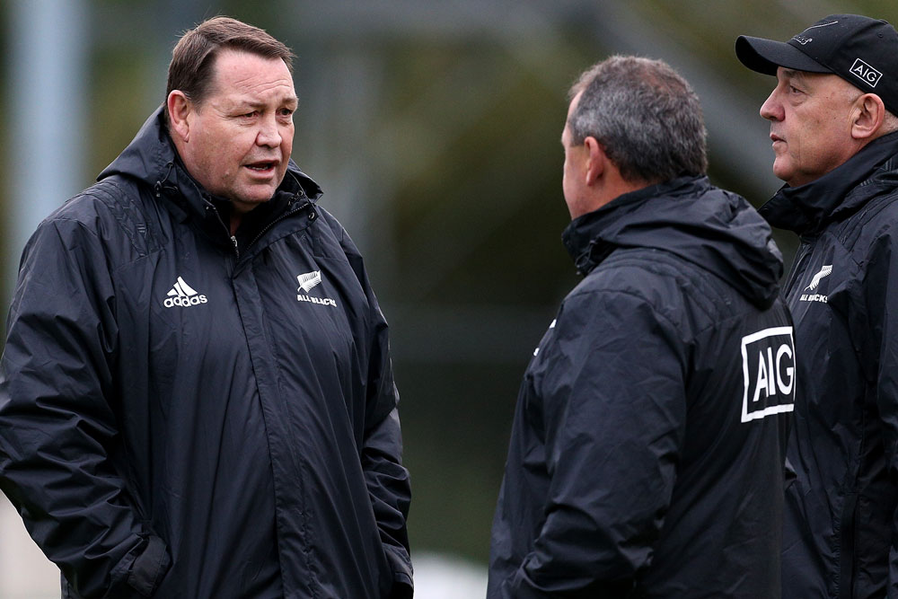 Hansen calls for common sense from World Rugby