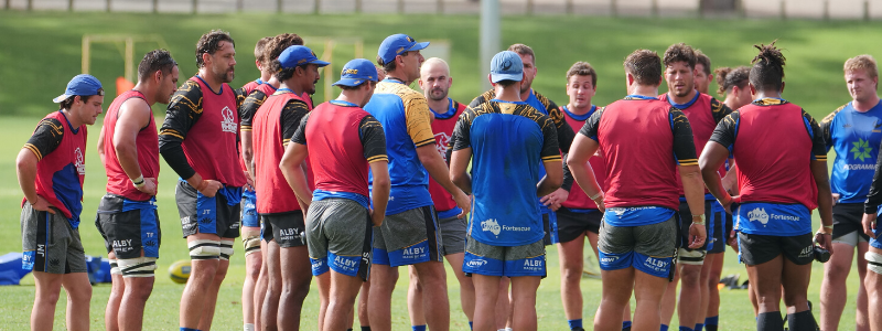 Sydney bound and ready for Super Rugby AU campaign