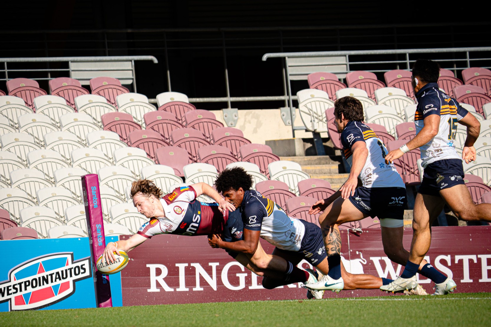 Super Rugby AUS 2025 TOTW: The best Australian performers from Round 1