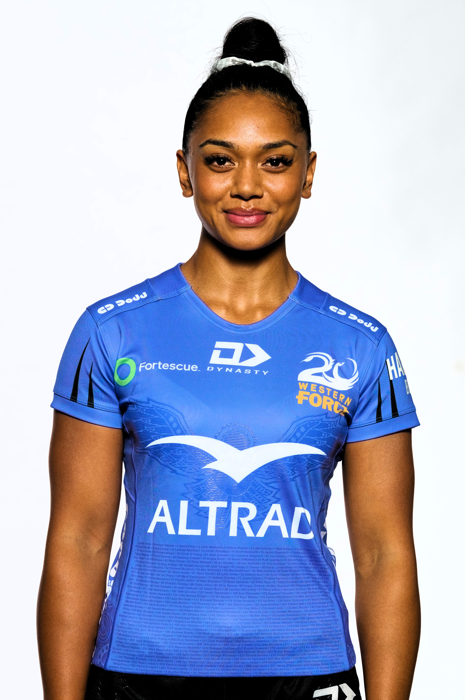 Haylee Hifo | Player Profile | Western Force