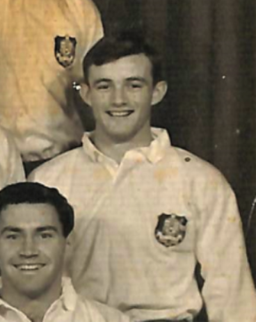 David Noel Grimmond | Player Profile | Classic Wallabies