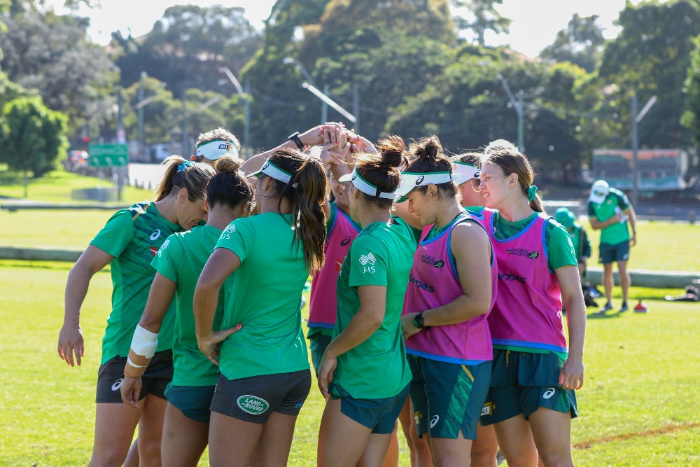 Aussie Sevens announce Trans-Tasman series with New Zealand