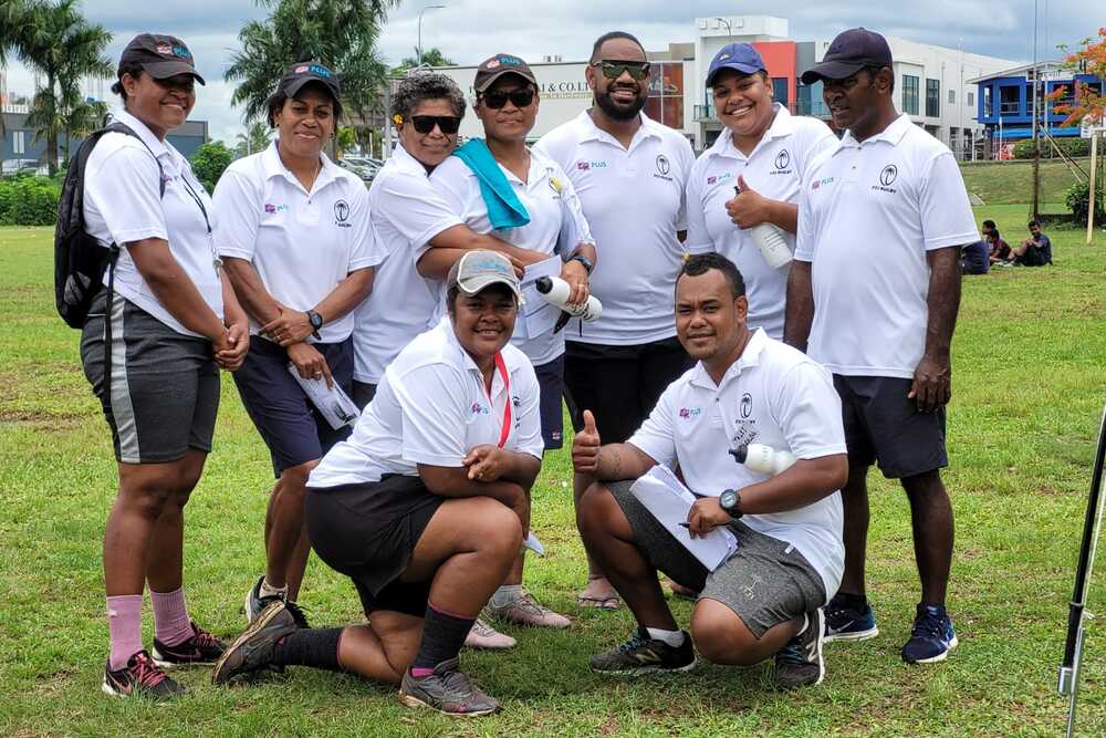 Fiji Get Into Rugby Plus Coaches ready to launch into 2022 season