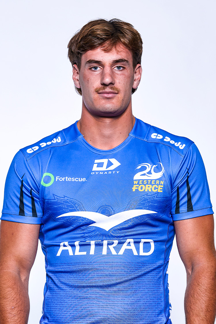 George Poolman | Player Profile | Queensland Rugby