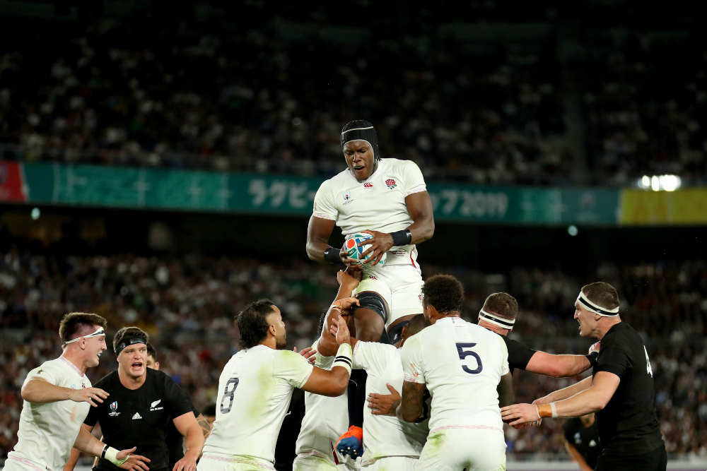 England, All Blacks meet in Autumn series