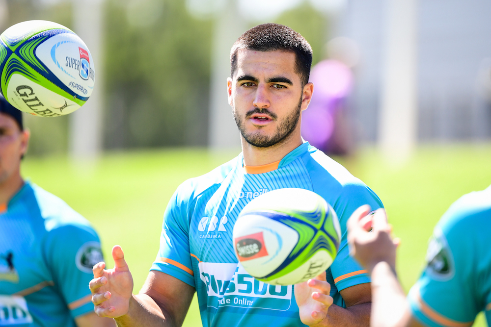 TEAM NEWS: Brumbies ring the changes with five new faces for Rebels clash