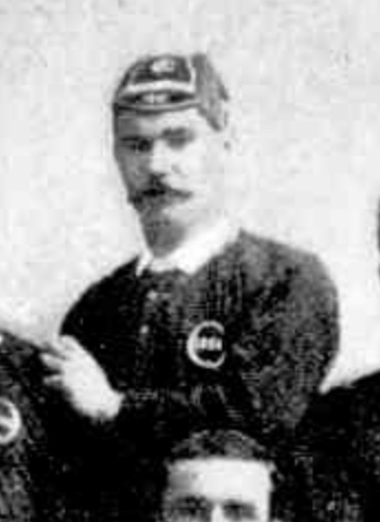 Ernest William Currie | Player Profile | Classic Wallabies