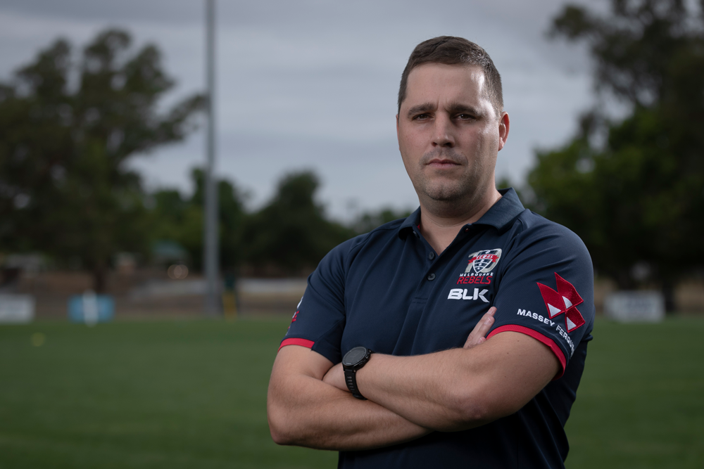 'How do we build our version of the IPL?': Wessels' Australian rugby dream