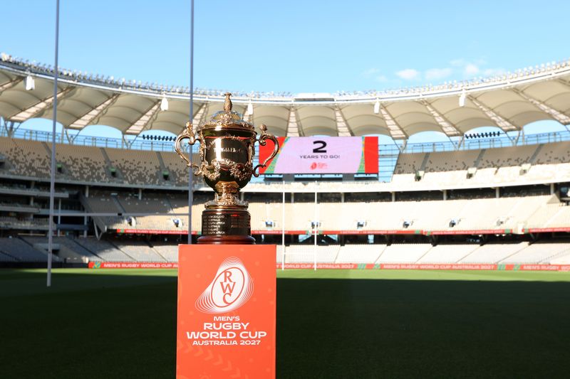 Draw date and tournament format unveiled as Men’s Rugby World Cup 2027 ...
