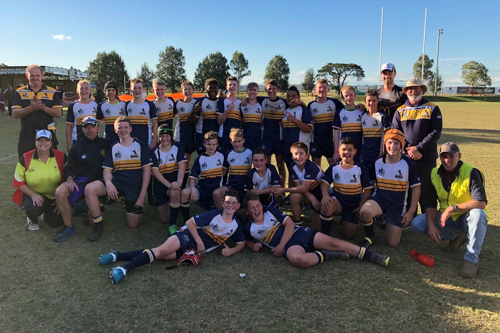 ACT Juniors Excel At NSW Championships