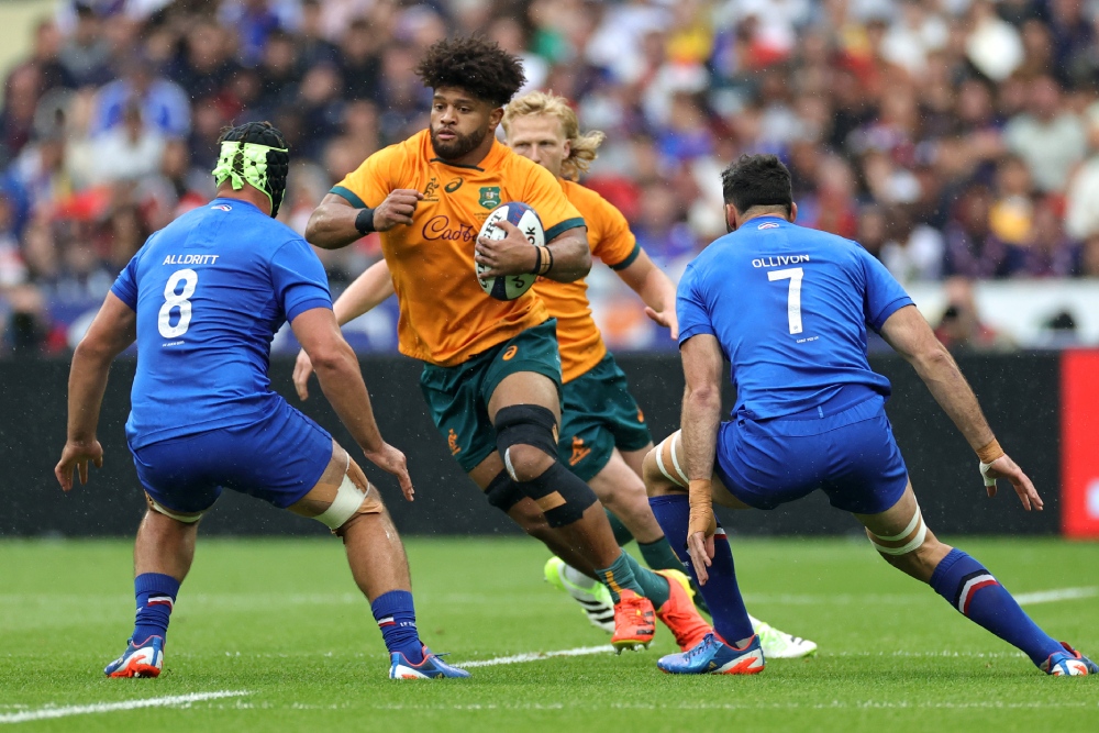 Wallabies v France: How to watch Test in Australia, teams, fixtures and ...