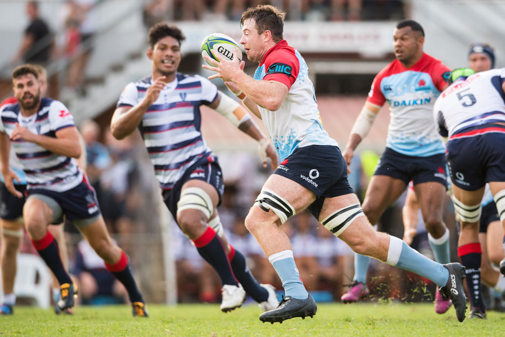 Holloway set for second row start at Suncorp