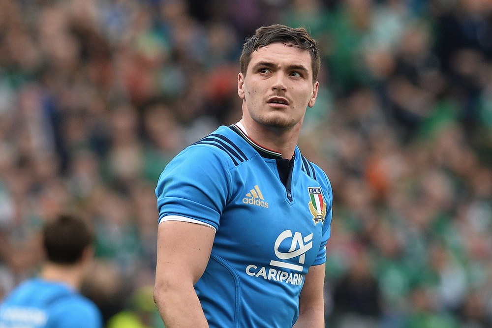 Canna back as O'Shea makes three changes for France