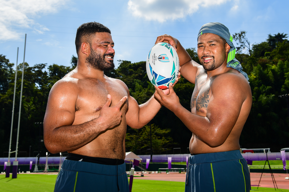 Fainga'a proud of cousin Latu's resolve in rocky path to World Cup