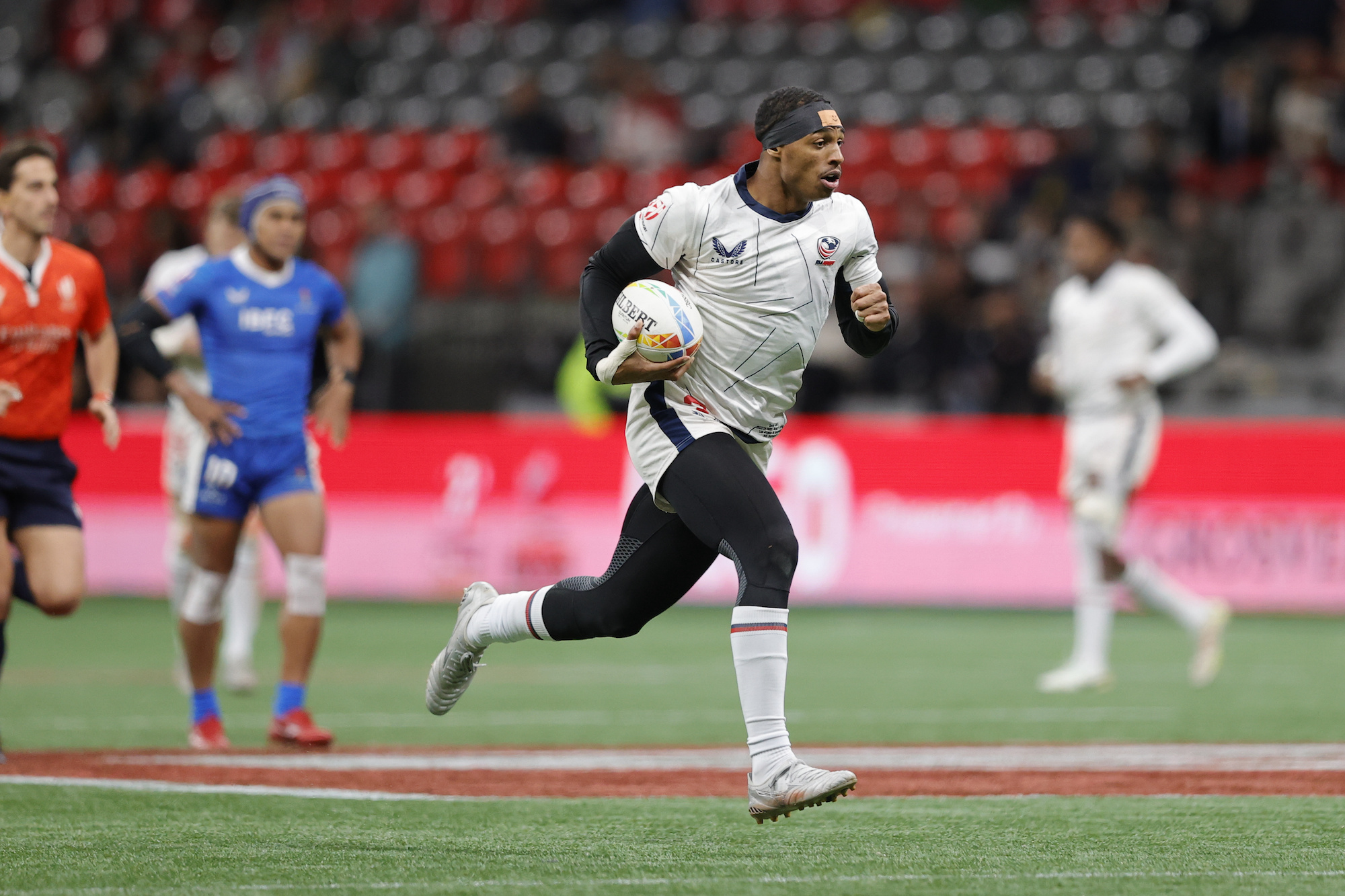 David Still to Step Back from USA Sevens Program