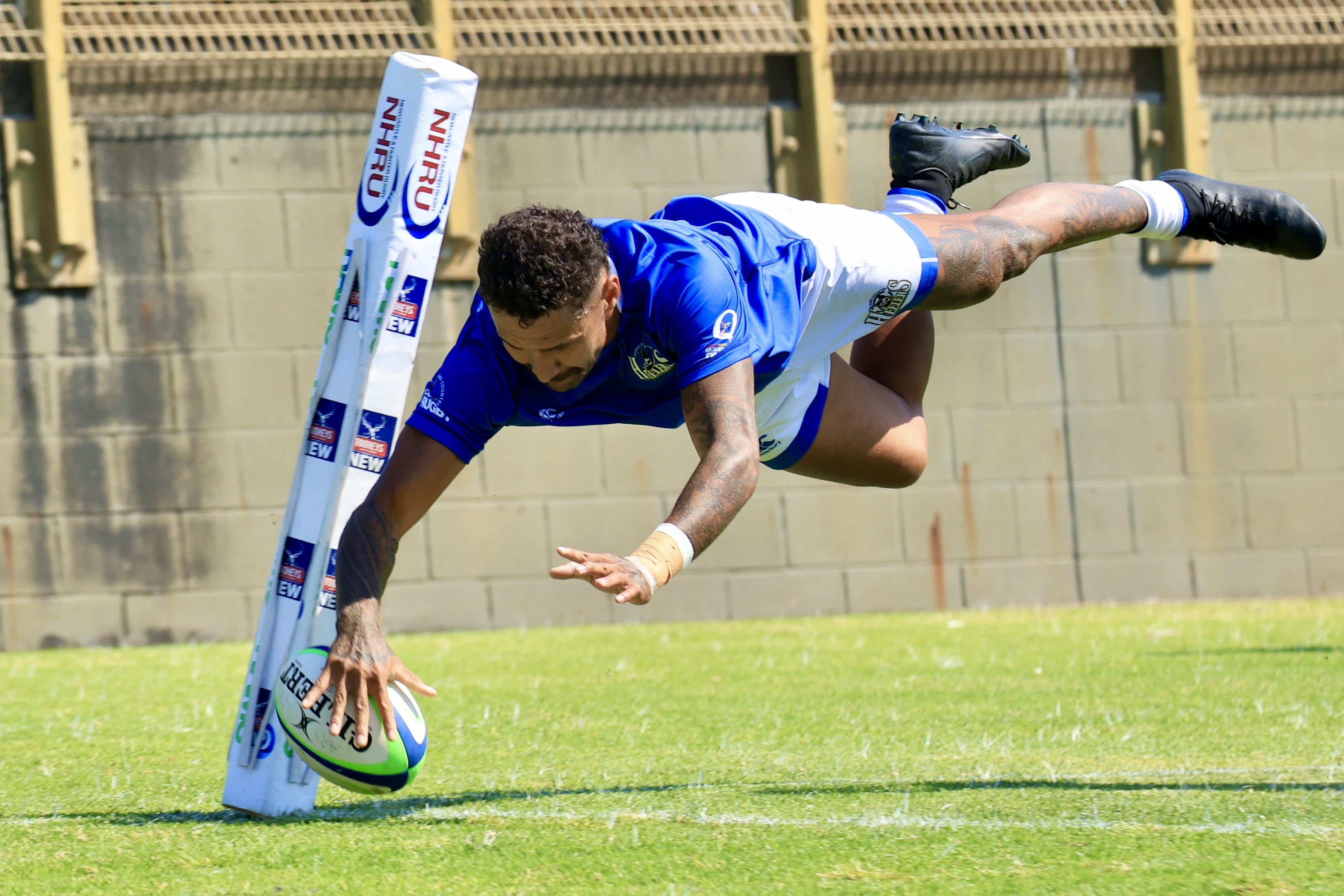 AS IT HAPPENED: 2025 Buildcorp Australian Rugby Shield - Day 2