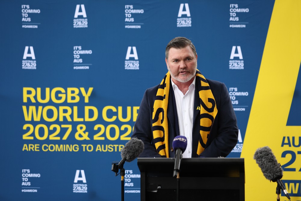 Rugby Australia announces Daniel Herbert as new Chair, affirms ...