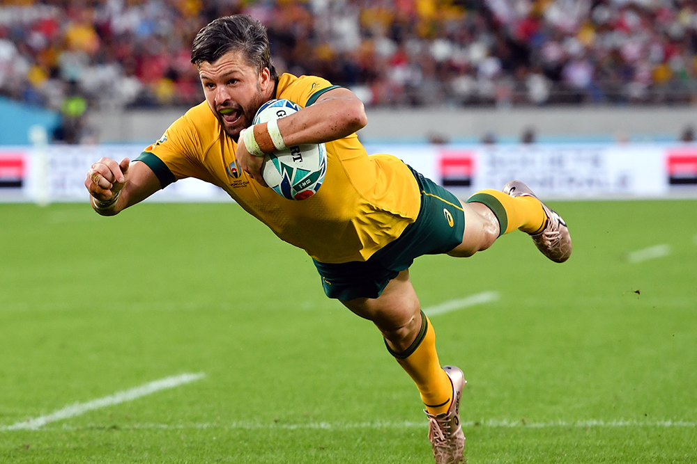 Adam Ashley-Cooper joins Aussie brigade in LA